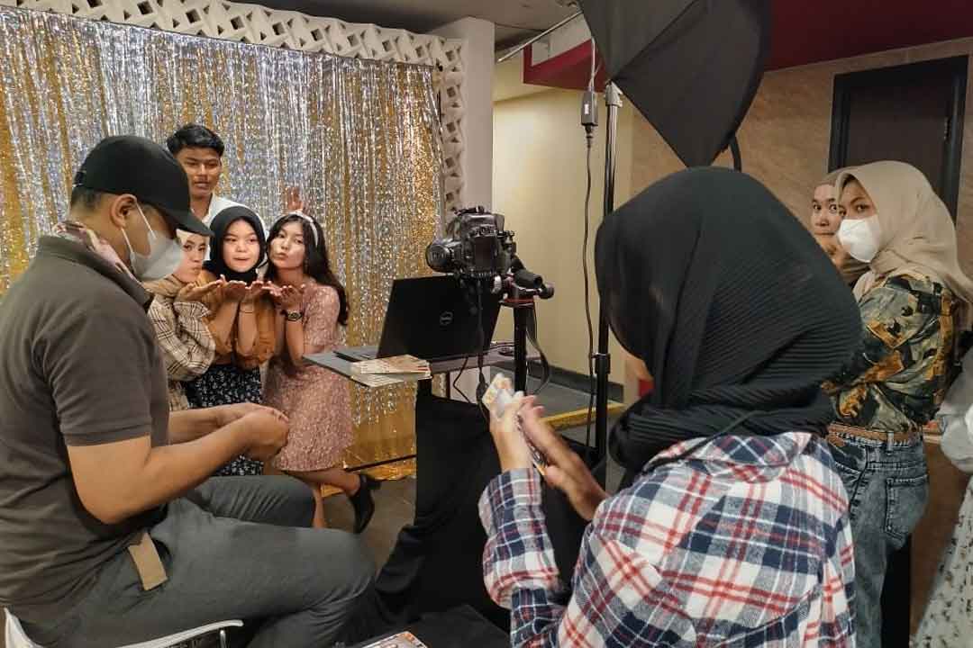 Jasa Photo Booth Termurah! Harga Mulai 1,25 Jt